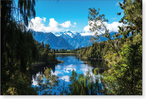 Nature Wall Poster 3M Double Sided Tape Wall Design High Resolution ...