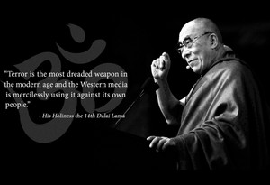 Poster Dalai Lama sl-9603 (Wall Poster, 13x19 Inch, Matte Paper ...