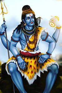 Shiv ji Poster Shiv Parvati,Mahadev,Mahakal,Bholenath,Lord Shiva, Hindu ...