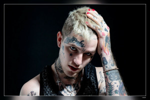 Lil Peep American Rapper Guys Gustav Elijah Ahr American Celebrity Lil ...