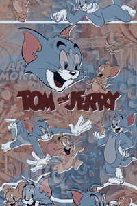 Cartoon Posters, Cartoon Posters for Room, Unframed, with Double Sided ...