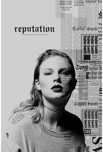 Taylor Swift Poster 300 GSM 12x18 Unframed Rolled TSP-5 Paper Print ...