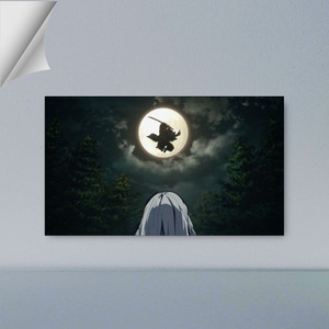 VIRGIN ARTS | TANJIRO KAMADO FULL MOON EPIC CAPTURE | WATER BREATHING ...