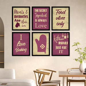 Restaurant Quotes food Wall Posters for Hotel Cafeteria - Food quote ...