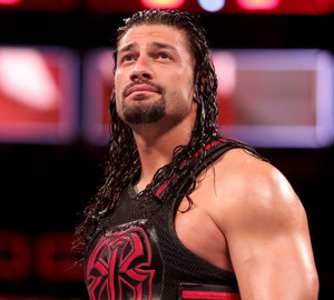 Roman reigns poster Multicolor Photo Paper Print Poster Photographic ...
