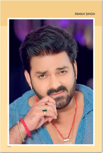 Bhojpuri actor poster, bhojpuri super star Movie Poster for Decoration ...