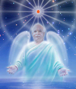 Brahma Baba || om shanti point of light|| Shiv Baba bk Wall Poster ...