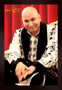 Guru Ji Swaroop Poster Size 12x18 on 300gsm Photogenic Paper With Gloss ...