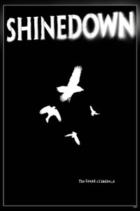 Shinedown An American Rock Band From Jacksonville Florida Formed By ...