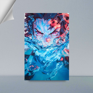 VIRGIN ARTS | TANJIRO KAMADO | SUN BREATHING USER | DEMON SLAYER | 300 ...