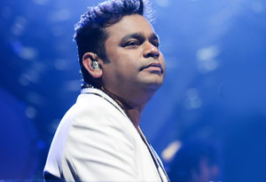 Poster The Legend AR Rahman Musician sl-13815 (LARGE Poster, 36x24 ...