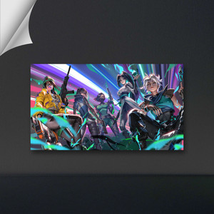 VIRGIN ARTS | KILL JOY FADE VIPER JETT SAGE | VALORANT | GAME | ANIME ...