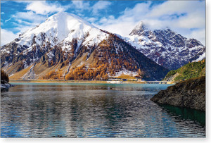 Nature Wall Poster 3M Double Sided Tape Wall Design High Resolution ...