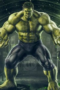 Hulk Poster |Hulk Posters for Room | Superhero Hulk Posters | Unframed ...