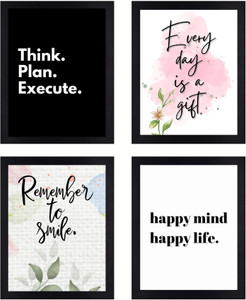 Motivational Quotes Paper Print - Quotes & Motivation posters in India ...