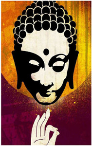 God Poster for Wall - Wall Poster Wallpaper God - Vinyl Print - Home ...