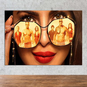 Poster Baywatch Priyanka Chopra sl-4588 (Wall Poster, 13x19 Inches ...