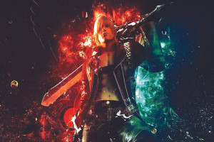 DMC Poster on 300gsm Photogenic US Imported Paper With Gloss Lamination ...