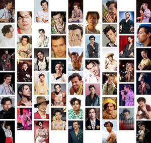 Trendy Album Cover Singer Posters for Room Aesthetic Wall Collage Kit ...