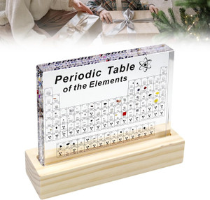 Periodic Table With Elements 3D Poster - Art & Paintings posters in ...
