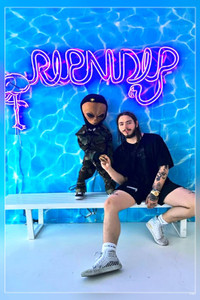 Post Malone Matte Finish Poster Paper Print - Animation & Cartoons ...