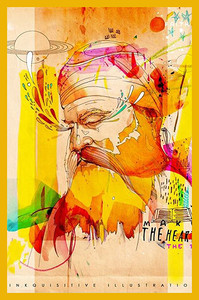 'Indian Sikh Guru Poster' (Pack of 1) for Room & Office Paper Print - H ...