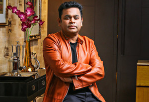 Poster The Legend AR Rahman Musician sl-13835 (LARGE Poster, 36x24 ...