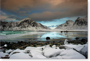 Nature Wall Poster 3M Double Sided Tape Wall Design High Resolution ...