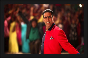 Akshay Kumar Poster with A4 Frame F-2 Paper Print - Nature, Quotes ...