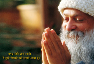 Poster Osho World Quote Photograph Wall Poster sl-8983 (Wall Poster ...