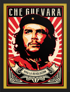 Che Guevara Poster Photographic Paper - Personalities, Decorative ...