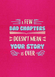 bad-chapter-motivational-poster Photographic Paper - Movies posters in ...