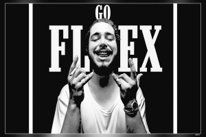 Post Malone Matte Finish Poster P-4903 Paper Print - Decorative posters ...