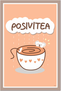 Chai Poster Chai Lover Tea poster Tea Quotes Poster for wall Fine Art ...