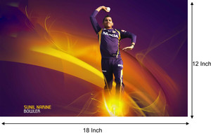 IPL Wall Poster - IPL Poster for Room - IPL Teams Poster - IPL D-95 ...