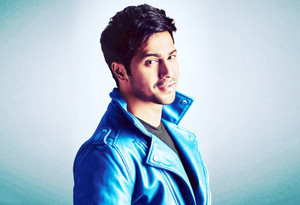 Poster Varun Dhawan Dashing Image sl12510 (Large Poster, 36x24 Inches ...