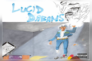 Juice Wrld: Lucid Dreams Size Matte Finish Poster Paper Print ...