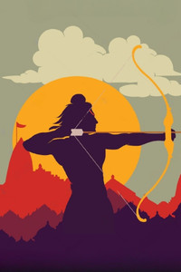 Shree Ram Posters Ram Mandir Ayodhya,Sita Ram,Ram Chandra,Ram Lalla,Ram ...