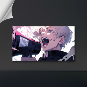 VIRGIN ARTS | TOGE INUMAKI CURSED SPEAK USER JUJUTSU KAISEN | JUJUTSU ...