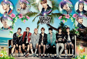 Poster BTS Music Is Proving Their Rising Popularity Music sl-16948 ...