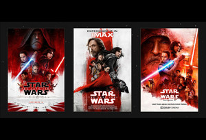 Poster Star War Jedi sl-18129 (Wall Poster, 13x19 Inches, Matte Paper ...