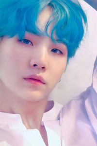 BTS SUGA Poster for Room Wall Decoration, Size - 12 X 18 inches || VE ...