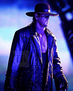 WWE Superstar Posters (The Undertaker) | Unframed | HD High Resolution ...