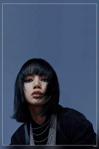 Lisa Blackpink Comeback How You Like That Lalisa Manoban Matte Finish ...