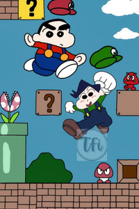 Cartoon Posters, Cartoon Posters for Room, Unframed, with Double Sided ...