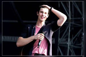 Shawn Mendes Singer Matte Finish Poster P-2567 Paper Print - Animation ...