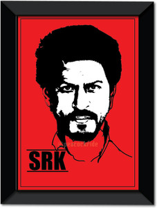 The King of Bollywood I Shah Rukh Khan I SRK I Bollywood Cinema Wall ...
