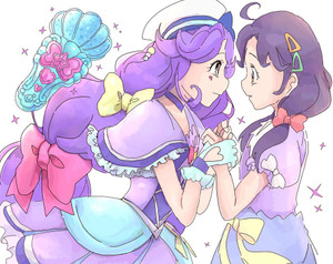 Precure Pretty Cure Anime Series hd Matte Finish Poster Print Paper ...