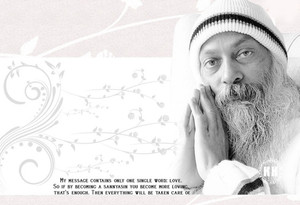 Poster Osho World Quote Photograph Wall Poster sl-8997 (Wall Poster ...
