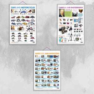 INVENTORS AND INVENTIONS, CAMERAS AND PHOTOGRAPHY and CARS AND ...